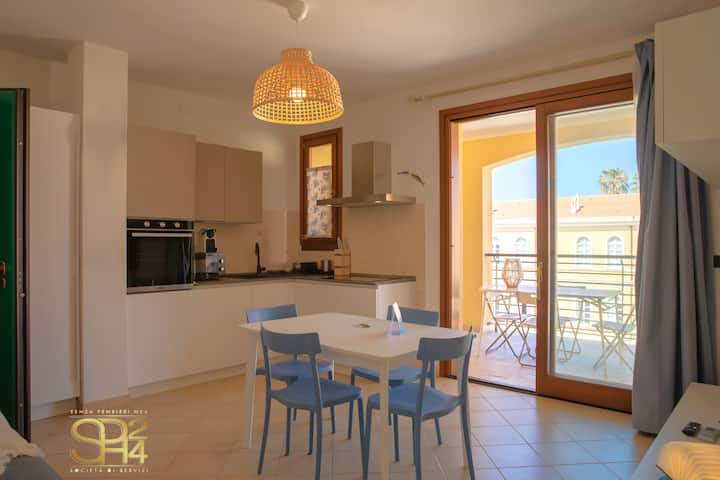 Sph24 Appartamento Via Mazzini - Alghero