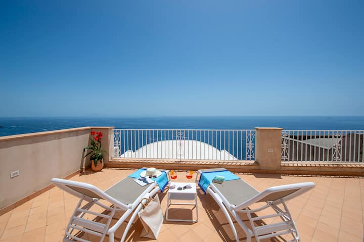 Casa Mastandrea - Praiano