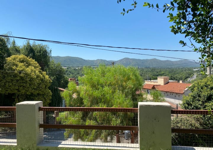 Depto. Carlos Paz– Con Vista A Sierras Y Río Cerca - Villa Carlos Paz