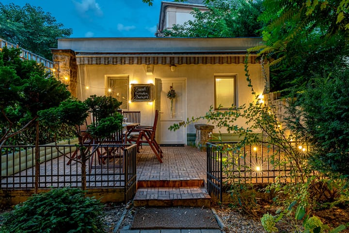 Central, 10 Min Walk To Castle, Free Garage - Budapest