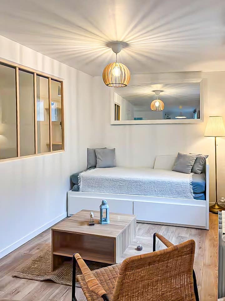 Le Cocon Du Pérot : Cosy, Centre, 5 Min Du Port - Châtelaillon-Plage