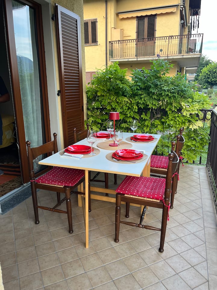 Comfortable Holiday Apartment Near The Orobie Alp - Clusone