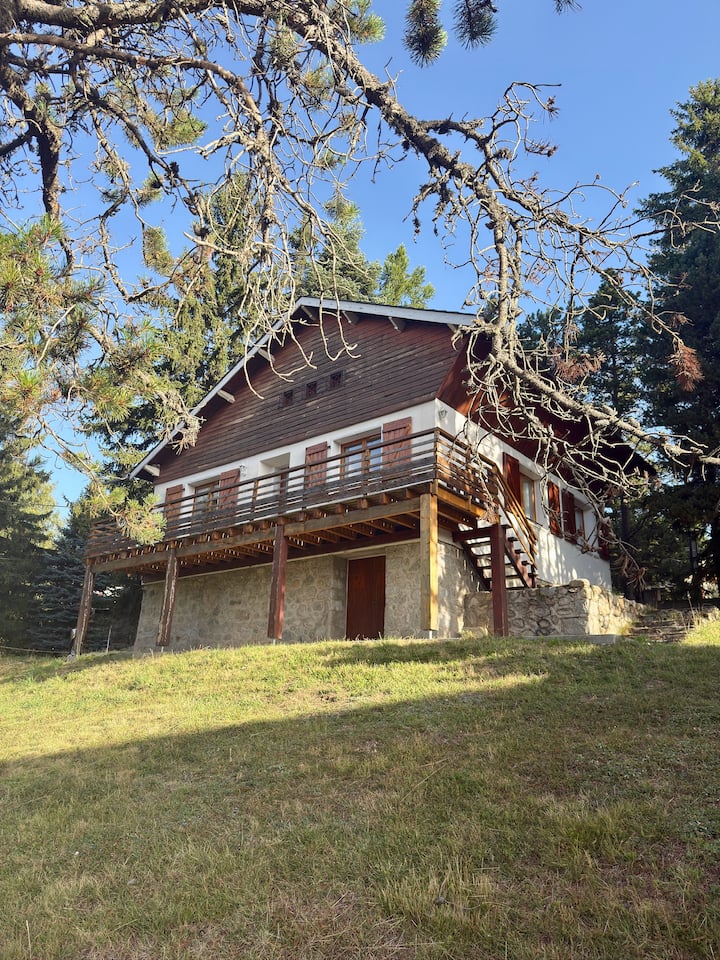 Chalet Familial - Superbolquère - Bolquère