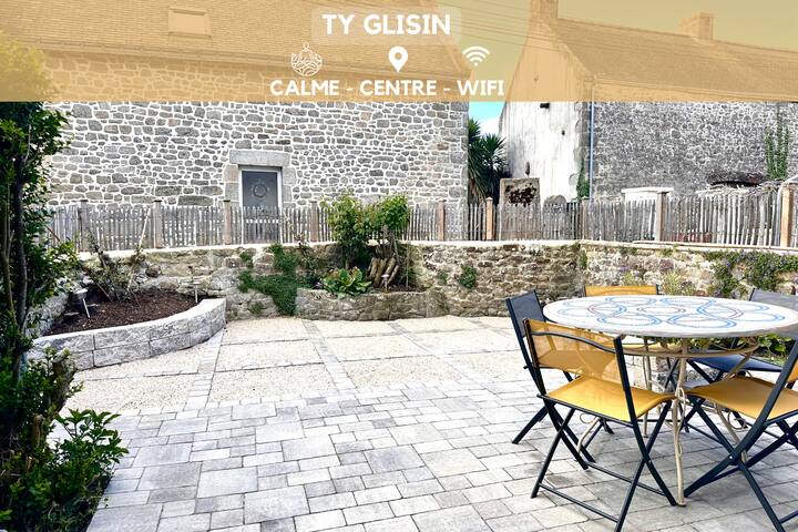 Ty Glisin * Centre Bourg Typique * Calme - Plouharnel