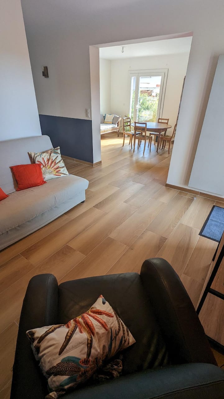 Appartement T2 Ascain - Urrugne