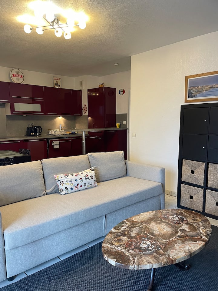 Anglet - Appartement T3 Avec Piscine Et Parking- - Anglet