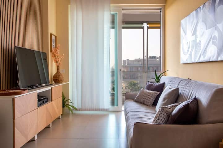 Jesolo Vista Lido | Family Deluxe Apartment - Jesolo