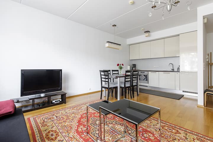 The Apartment In The Heart Of The Tallinn City - Tallin