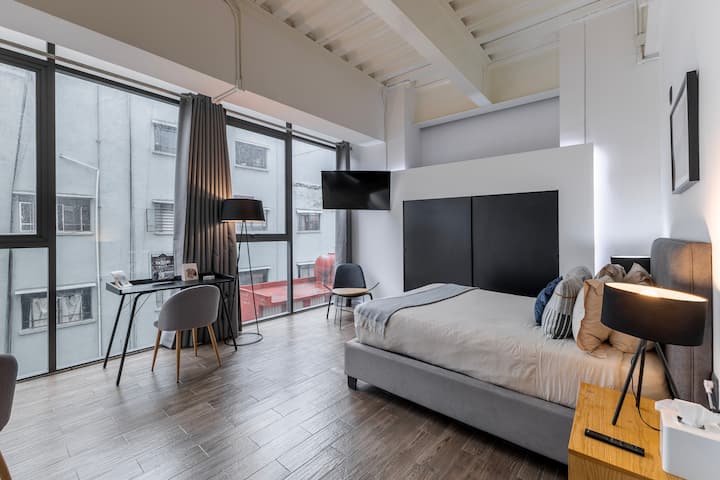Capitalia | Thoughtful One-room Living - 알라모스