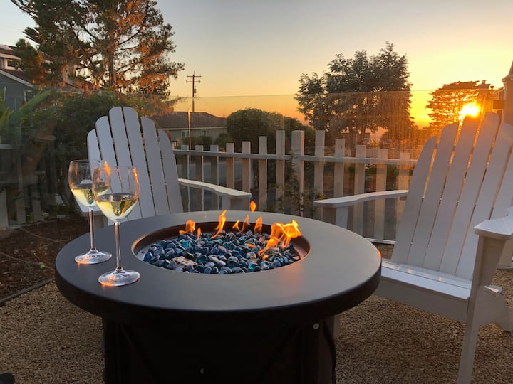 The Upscale Cottage At Cambria. Book For Summer! - Cambria, CA