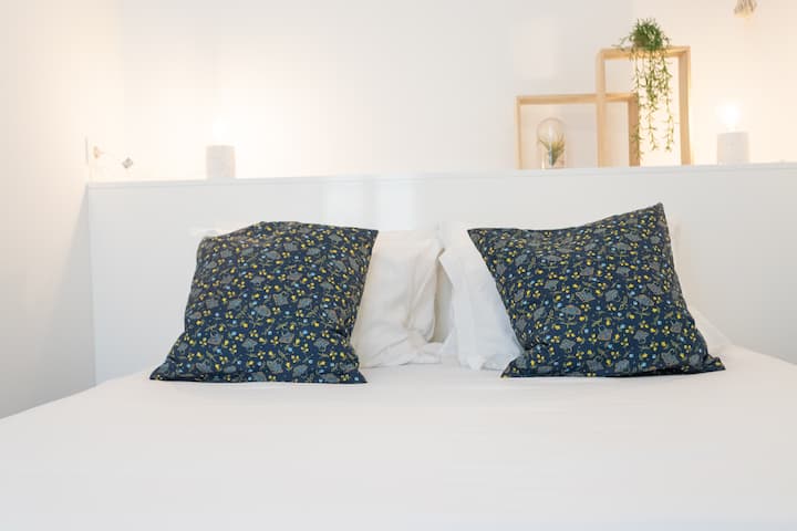 Appartement Familial Avec Balcon - Université - Coímbra