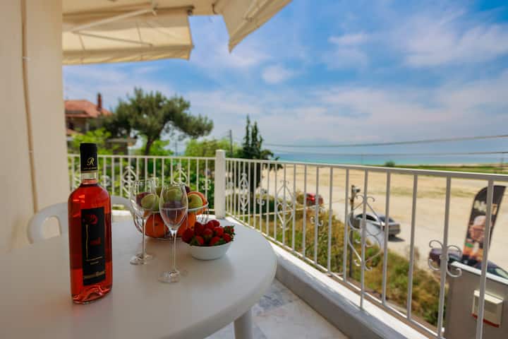 Apartment Apollon - Beach Home - Christidis - Penisola Calcidica