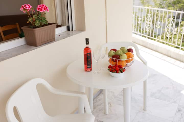 Apartment Afroditi - Beach Home - Christidis - Chalkidiki