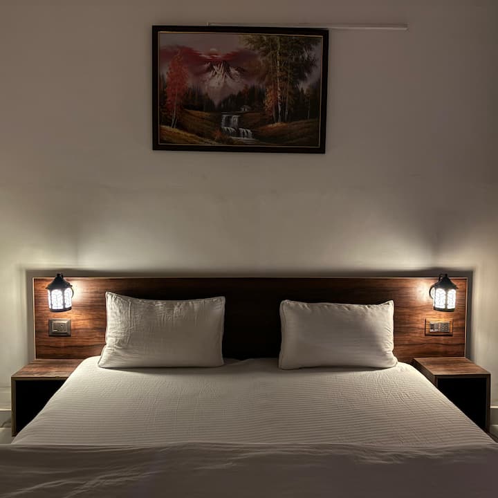 Native Style Flat Near Airport - New Delhi Indira Gandhi Airport (DEL)