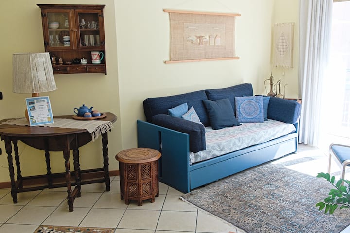 Rione Alto Bright Home 4' From Metro And Hospitals - Frattamaggiore