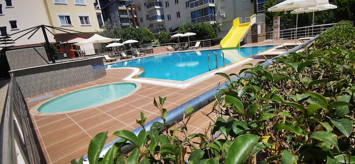 Orange City Residance Mahmutlar - Mahmutlar