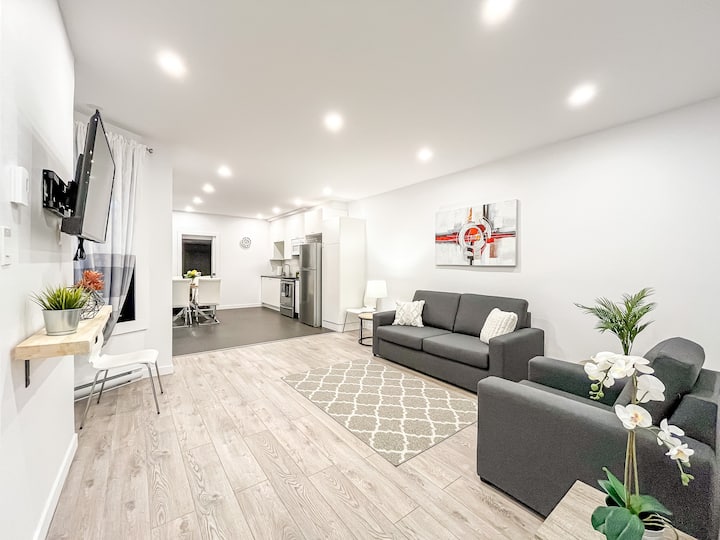 Charming 3br - Plateau Mont-royal - モントリオール