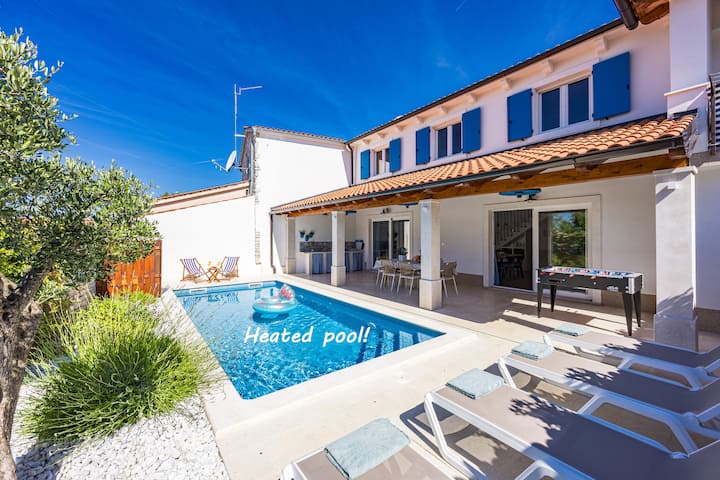 Villa Blue Istria - Kanfanar