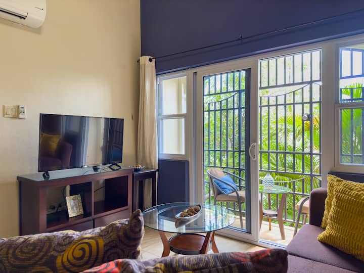 Sg 2 Bedroom Modern Central Kgn Apt - Kingston, Jamaica