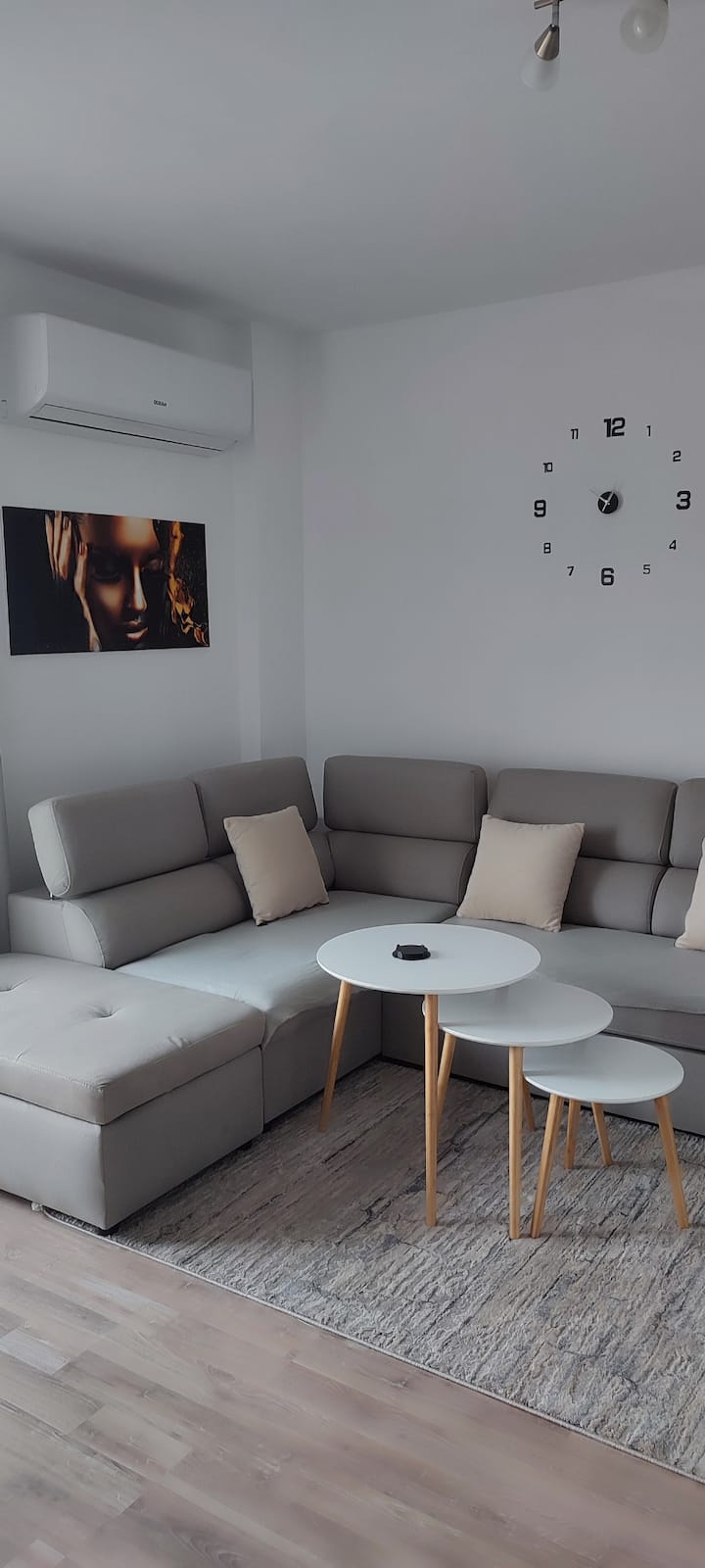 Sabi Apartment Qerret-golem - Qerret