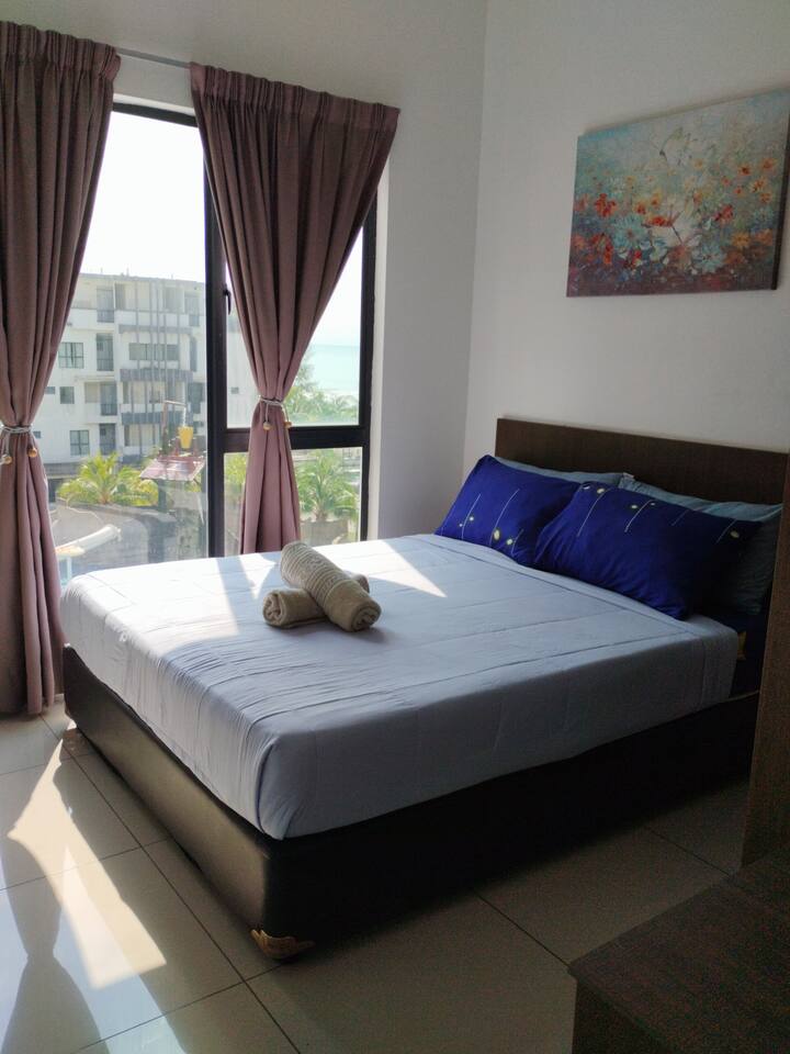 Zahraaisyah Staycation @Swiss - Malaysia