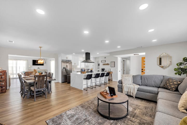 Relaxing 3 Bedroom Home 15 Min From Ont Airport - Claremont, CA