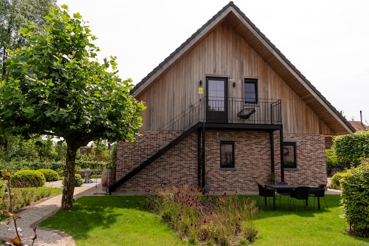 Vakantiehoeve De Zandrug (Romy) - Stekene