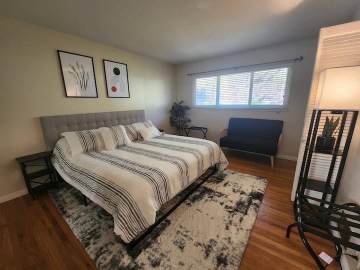 Peaceful Pacifica Restful Retreat Home - San Bruno, CA