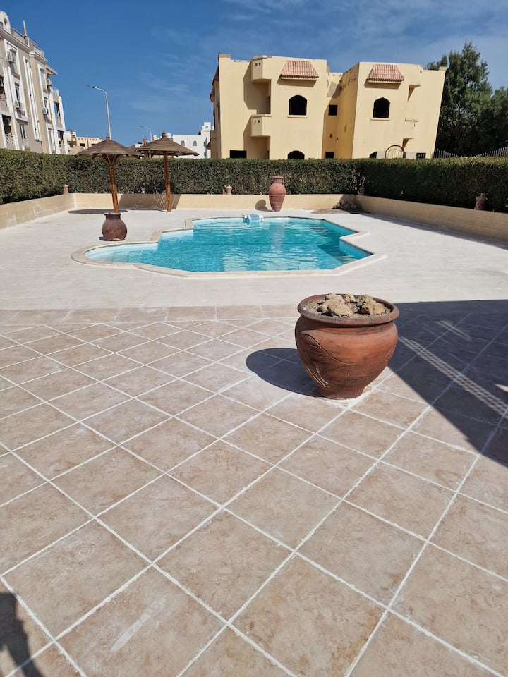 Top Villa Mit Pool - Hurghada