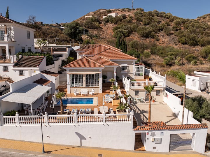 Casa Vista Del Rey 77 - Alhaurín el Grande