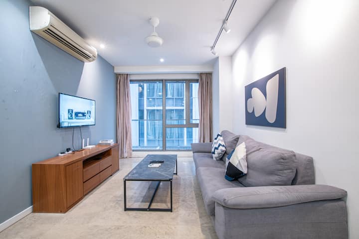2br Stay 1-7pax 1 Min Pavilion | Netflix | Wifi - Kuala Lumpur