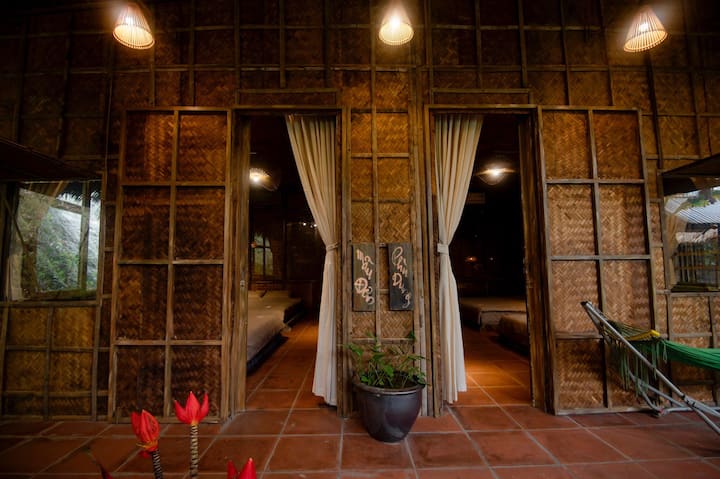 Dinh Gia Trang Homestay - Bamboo Double - Vietnam