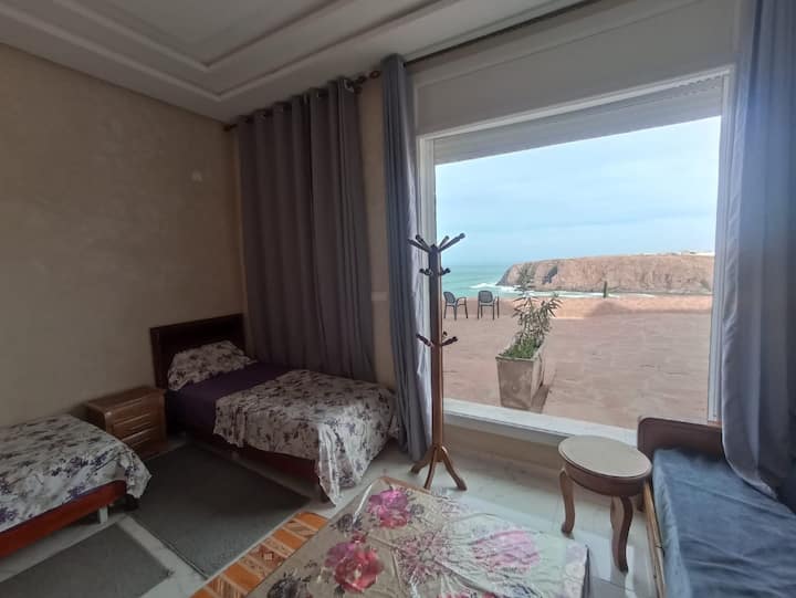 Goldenbeachhouse Ground Floor - Mirleft