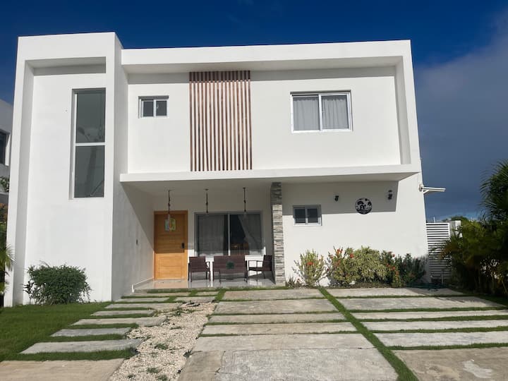 Villa Campestre - Punta Cana