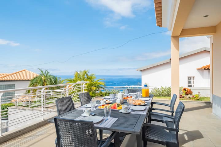 Villa Funchal Bay View - Funchal