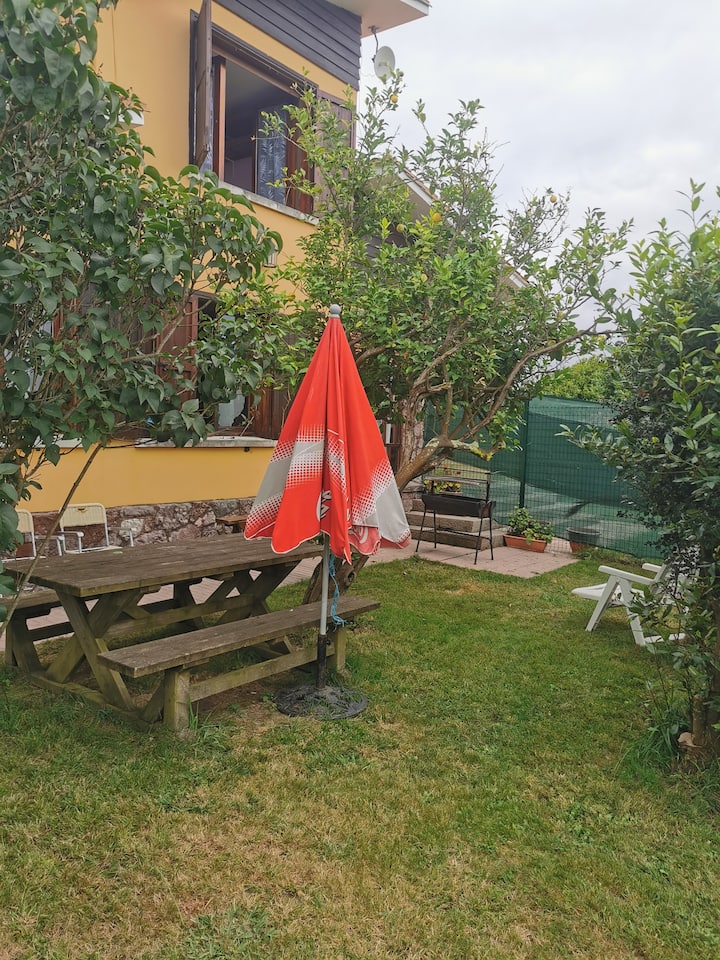 Chalet Céntrico/costero En Gijón - Asturias