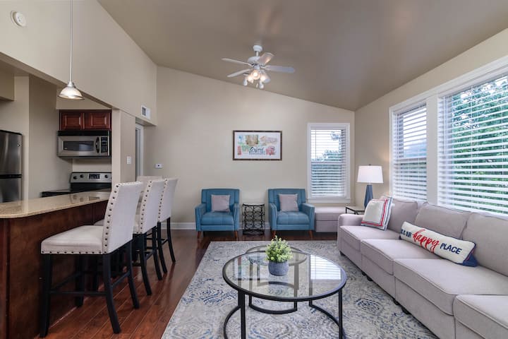 Gated Condo, Close To Ole Miss! - Oxford, MS