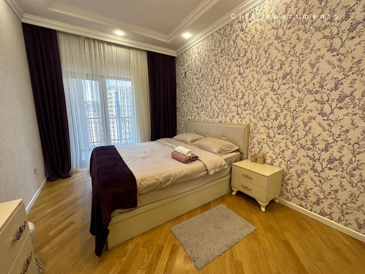 Platinum Residence Apartment - Baku