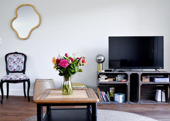 Maison Familiale Entièrement Rénovée Proche Centre - Le Château-d'Olonne