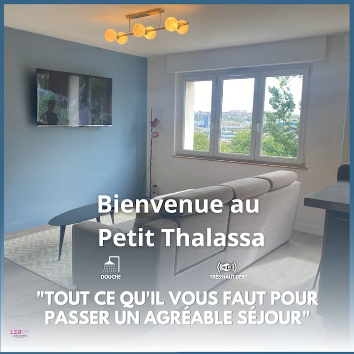 Bienvenue Au Petit Thalassa, - Boulogne-sur-Mer