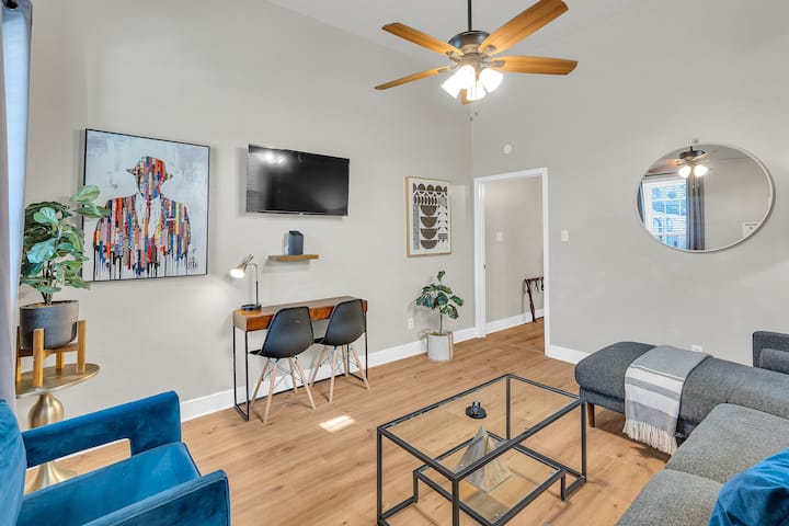 Updated Mid-city Shotgun | Walkable To Streetcar - Metairie