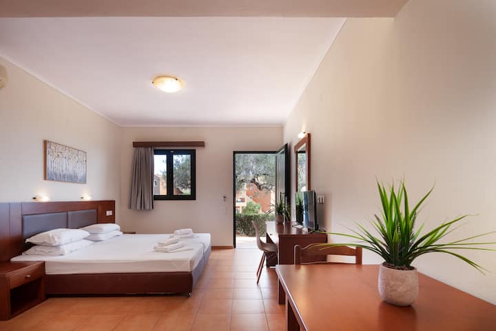 Dia Apartments - Standard Studio Garden View - Hersonissos