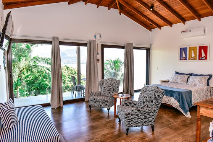 Lindo Bangalô Ilhabela - 1 - Ilhabela