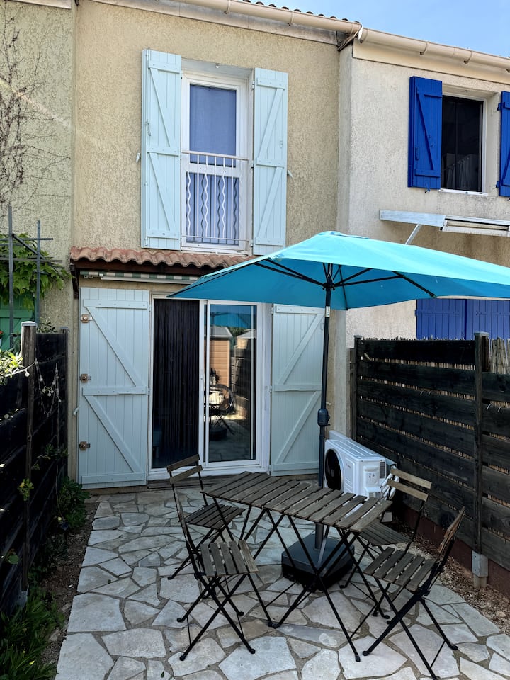 Maison Cosy à 5 Min Des Plages ! - La Londe-les-Maures