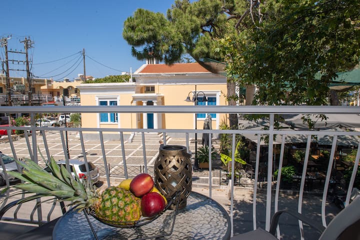 Charavgi Apartment 1 - Rhodes Airport (RHO)
