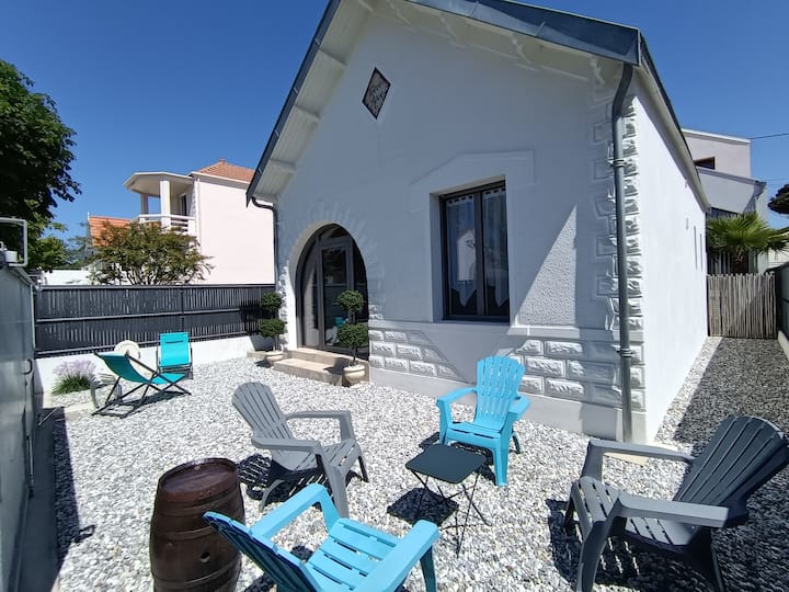 Charmante Maison Fourasine à 80 M De La Plage - Fouras