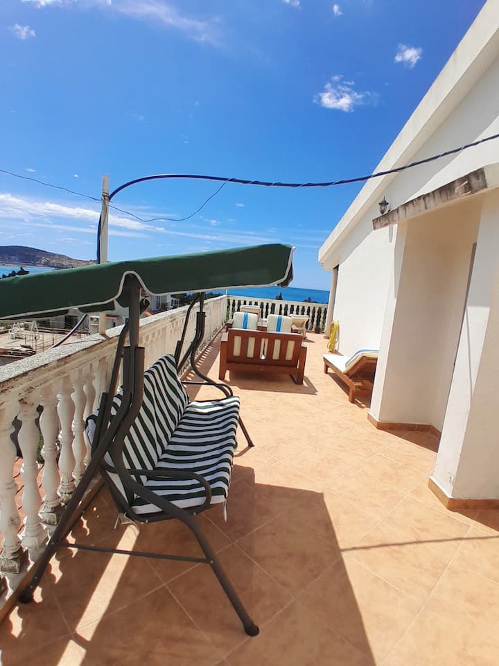 Penthouse Sun And Sea   Nebo,sunce I More - Montenegro
