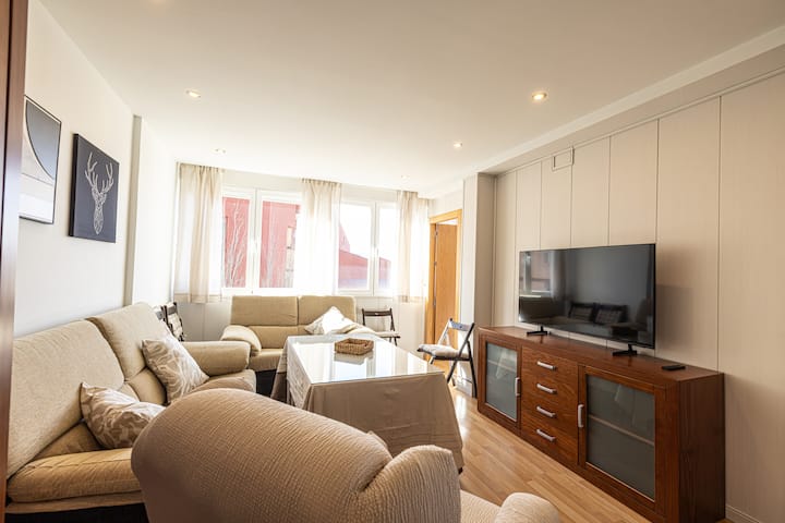 S.n. Holidays, Edel 3. 2 Dormitorios & Parking - Sierra Nevada