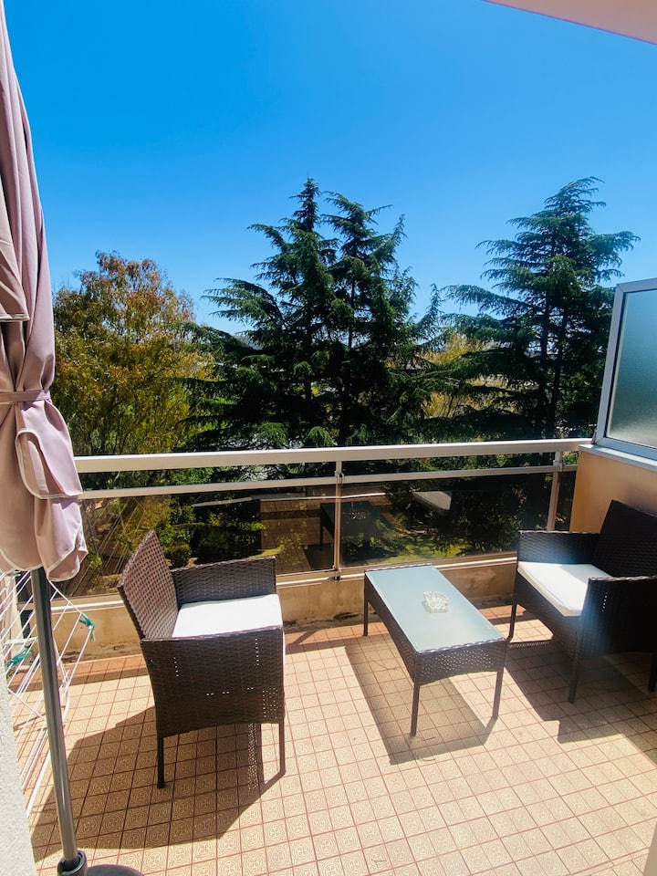 2 Pièces Antibes - Antibes