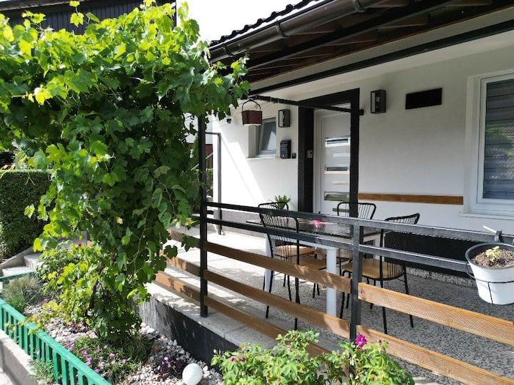 Apartment "Salma"
Kuća Za Odmor - Sarajevo